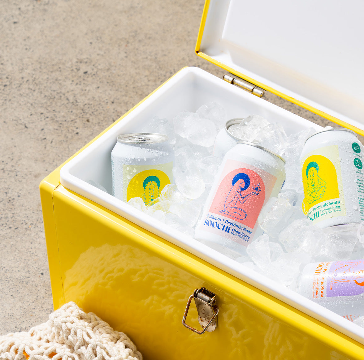 Buy Best Organic Natural Soda Drinks Online – Everyday Sips