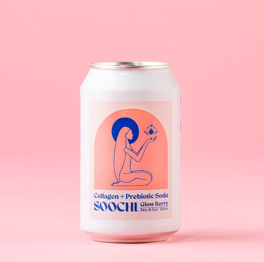 Berry-Based Glow Drink Mix by Soochi | Everyday Sips
